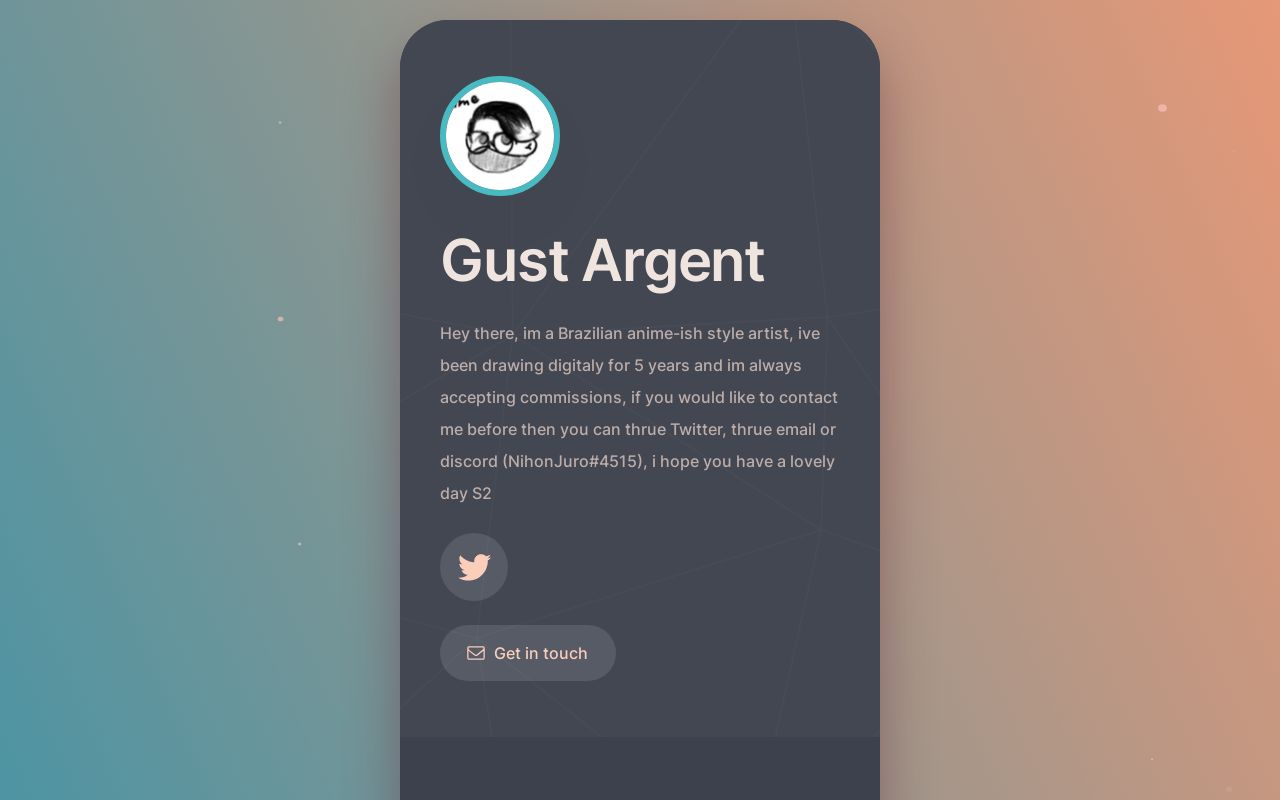 Gust's Commission Price List